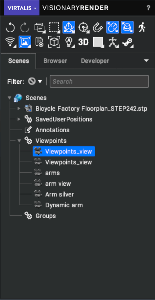 Visionary Render: Create Powerful VR Experiences
