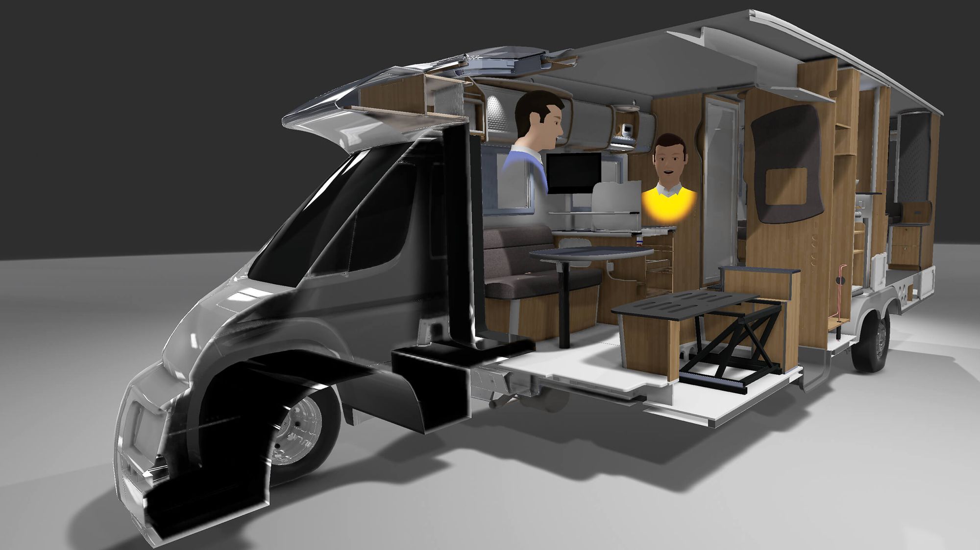 Visionary Render: Create Powerful VR Experiences