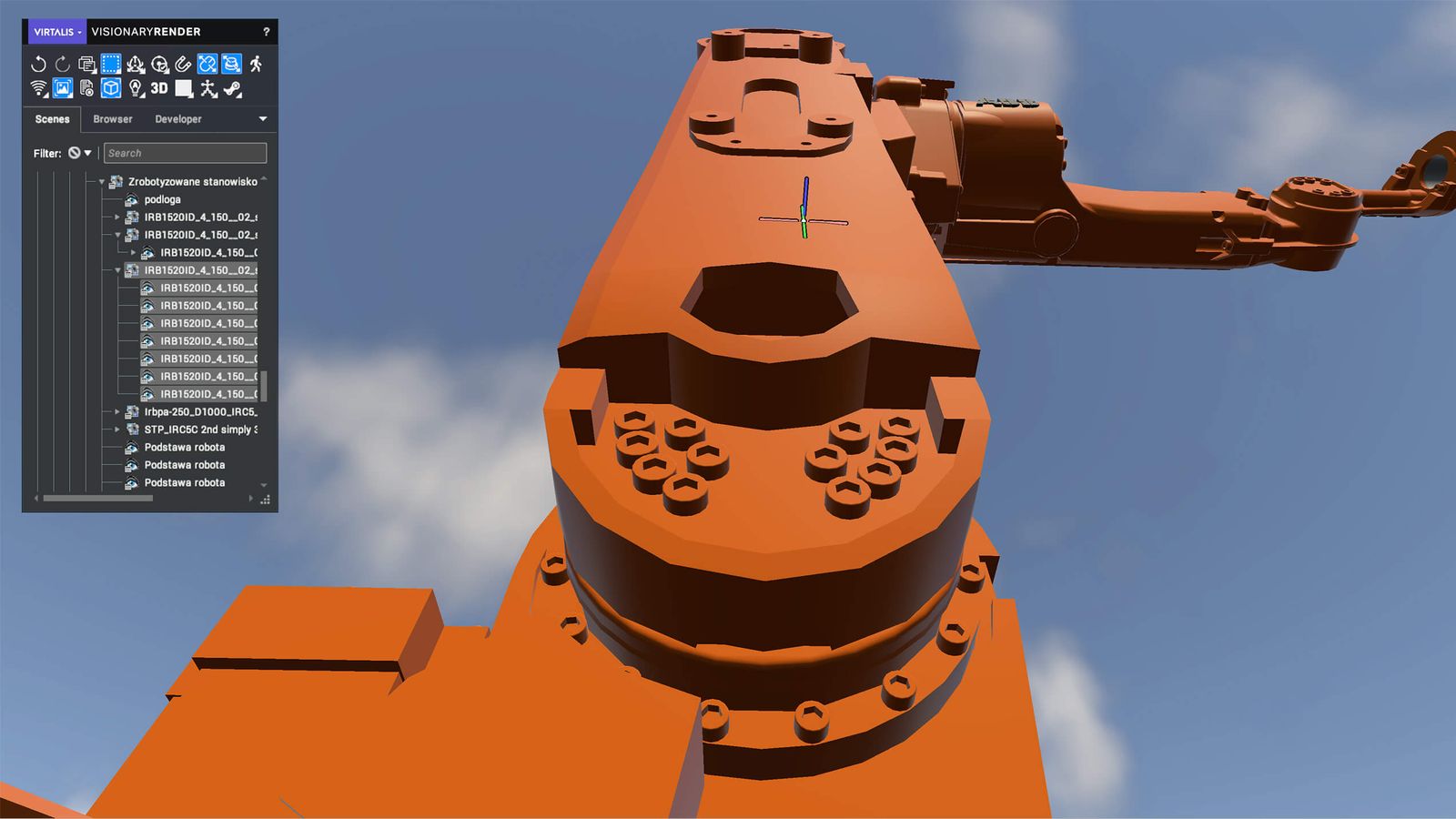 Visionary Render: Create Powerful VR Experiences