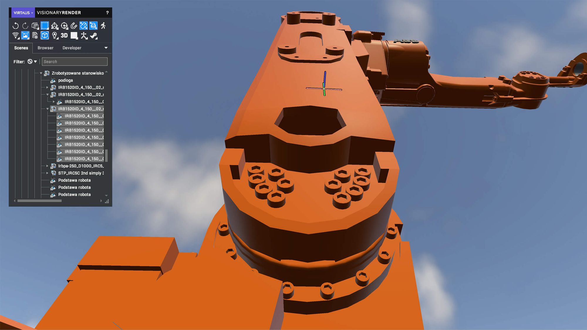 Visionary Render: Create Powerful VR Experiences