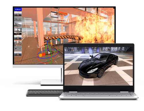 Visionary Render: Create Powerful VR Experiences