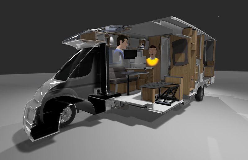 Visionary Render: Create Powerful VR Experiences