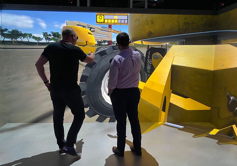 Virtalis | Save time and money with our virtual reality solutions