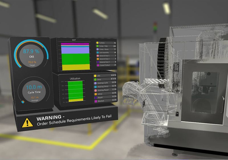 Virtalis | Save time and money with our virtual reality solutions