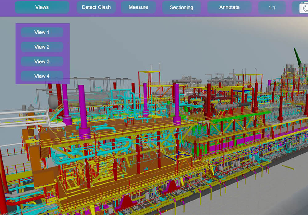 Virtalis | Save time and money with our virtual reality solutions