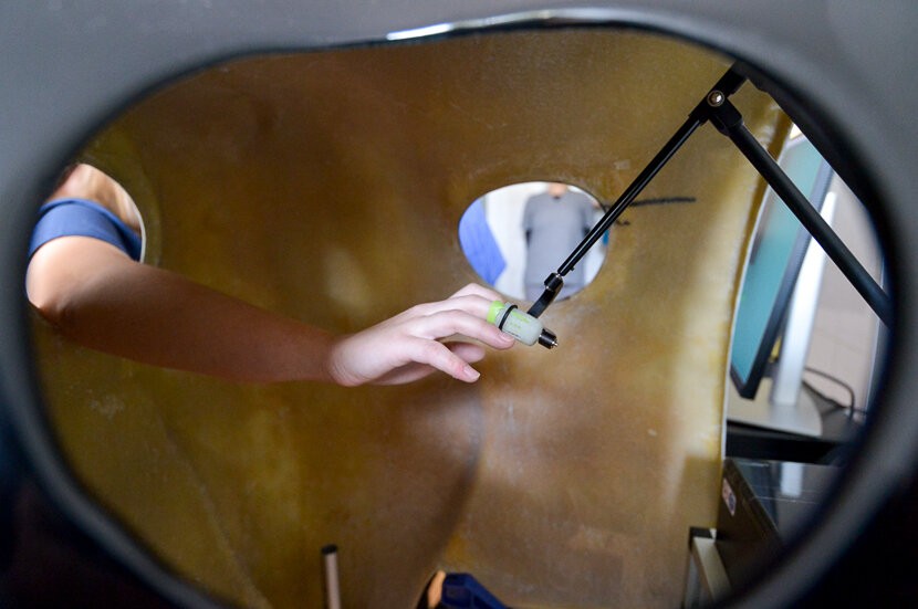 Veterinary Simulators - Virtalis