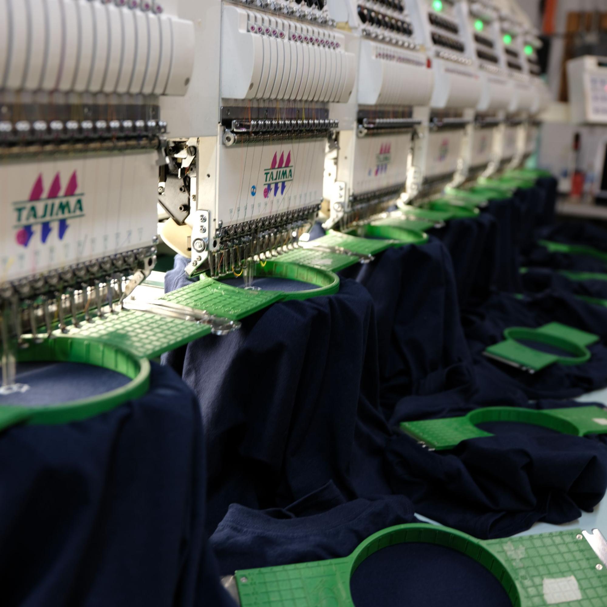 Local Threads Blog: The Impact of Embroidered Dealership Apparel