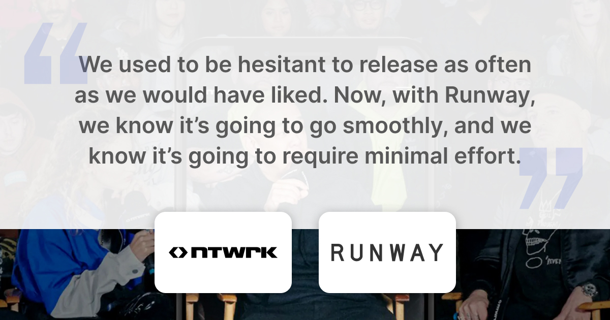 Runway and NTWRK