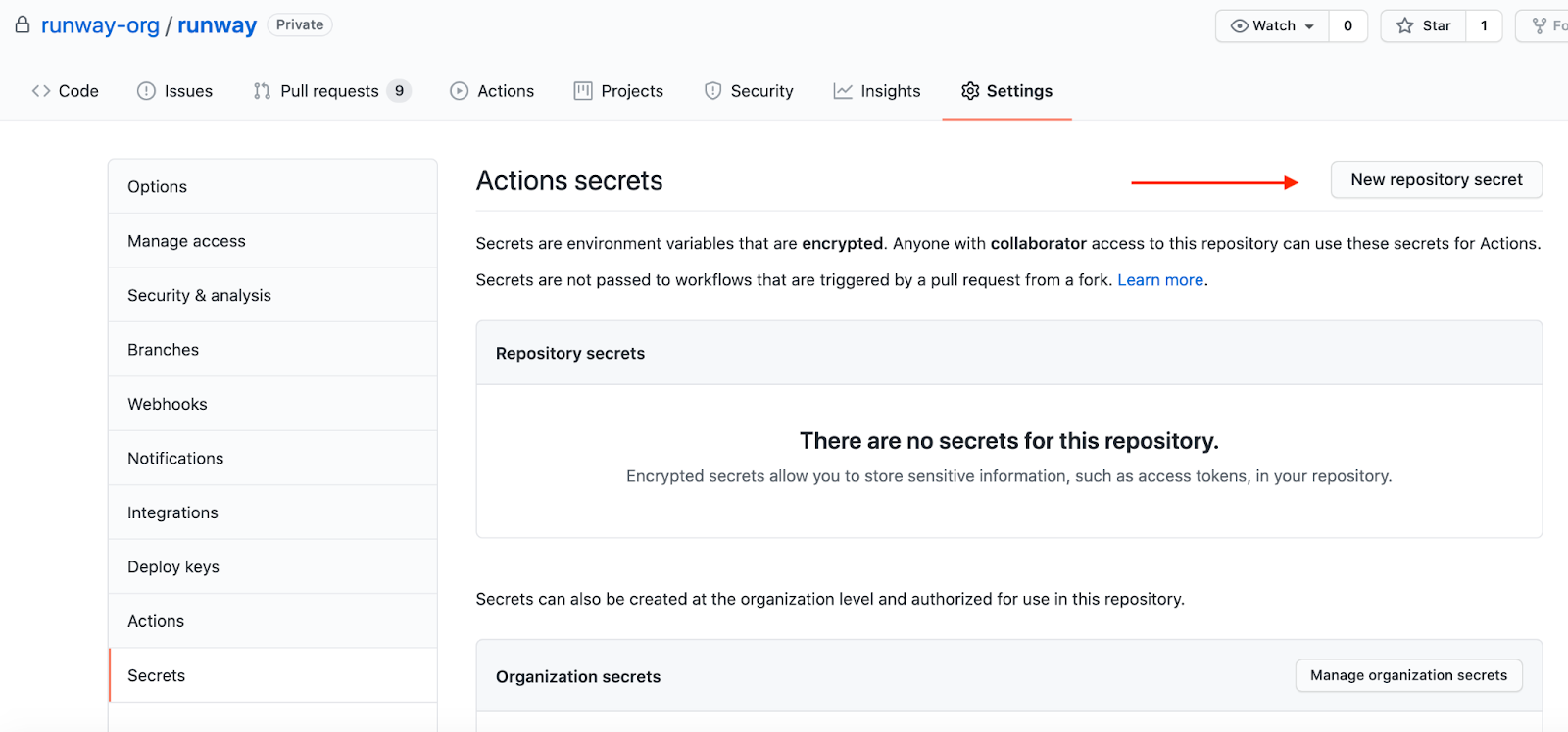 How to set up a CI/CD pipeline for your iOS app using fastlane and GitHub Actions | Runway
