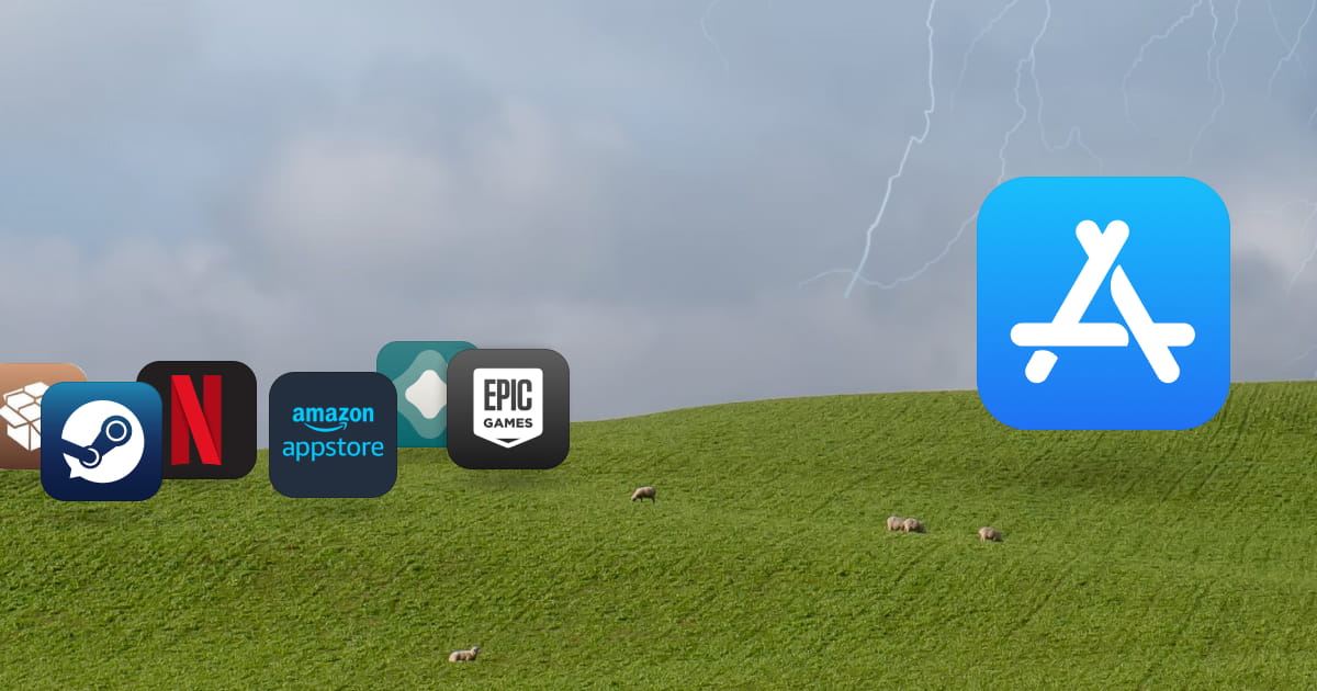 What to consider if Apple opens up the iOS app ecosystem | Runway