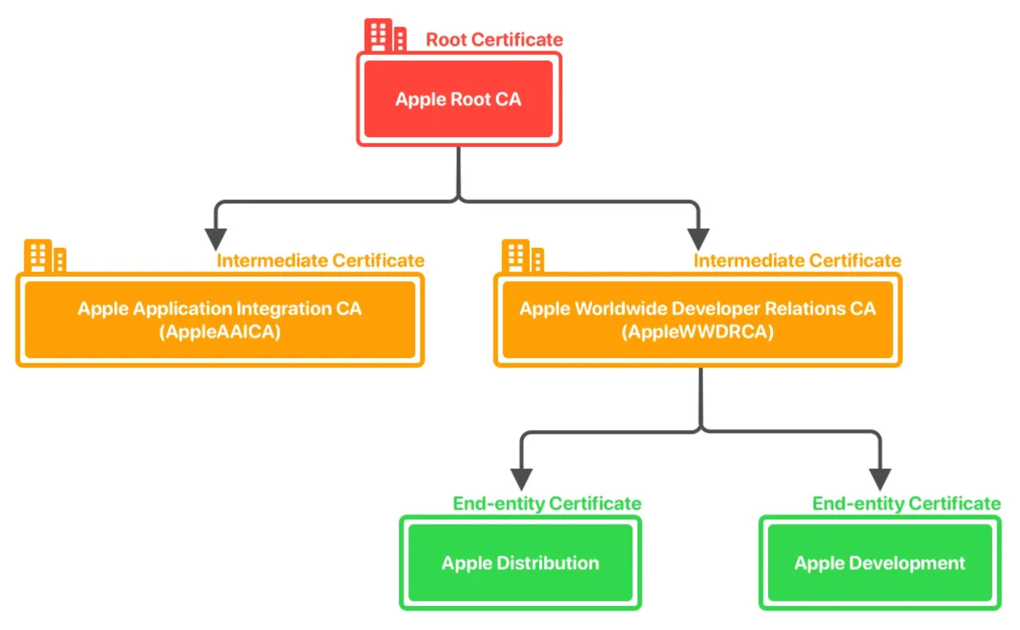 What even is code signing in iOS? | Runway