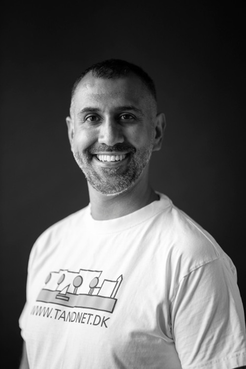 Tandlæge i København | Din tandklinik ved Søerne