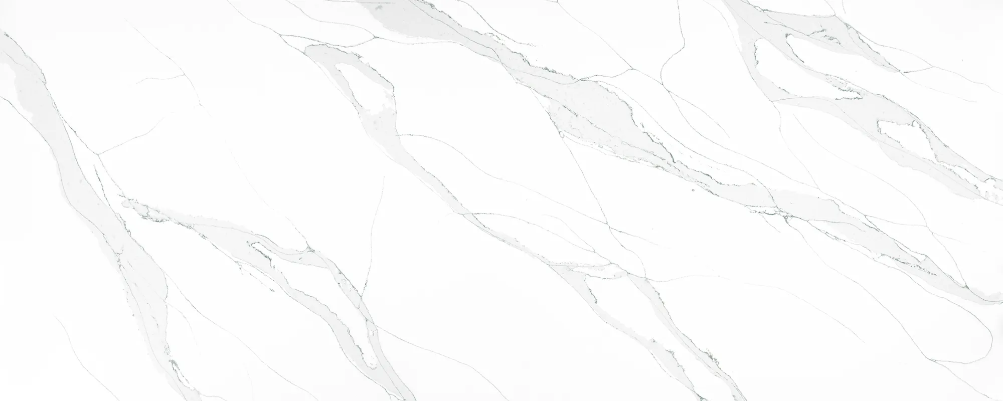 Rock Revelations | Compac Unique Calacatta Green Worktops