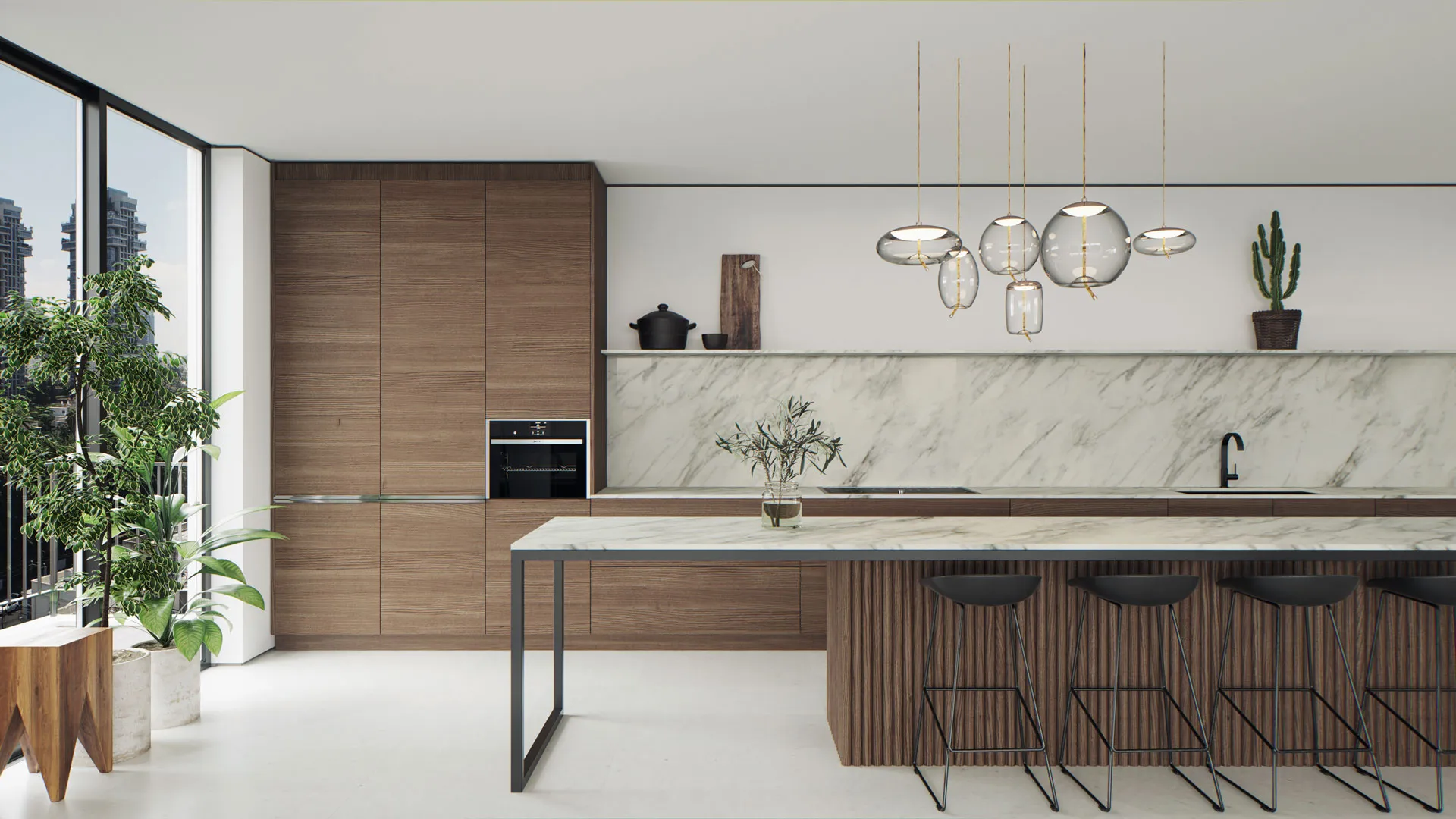 Rock Revelations | Caesarstone Porcelain Worktops