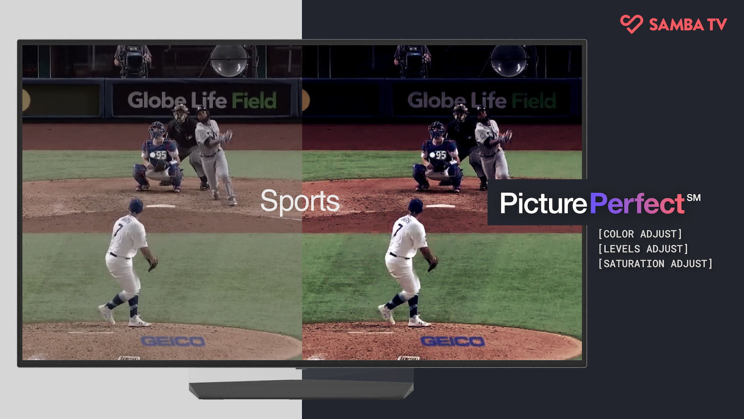 Samba TV Announces Real-time Picture Quality Innovation Powered by Artificial Intelligence for ...