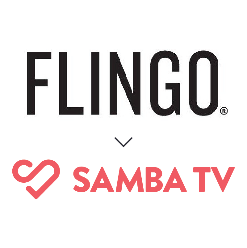 Flingo is now Samba TV, Launches New Brand and Website