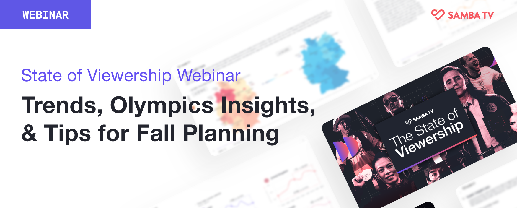 State of Viewership Webinar: Trends, Olympic Insights, & Fall Planning Tips