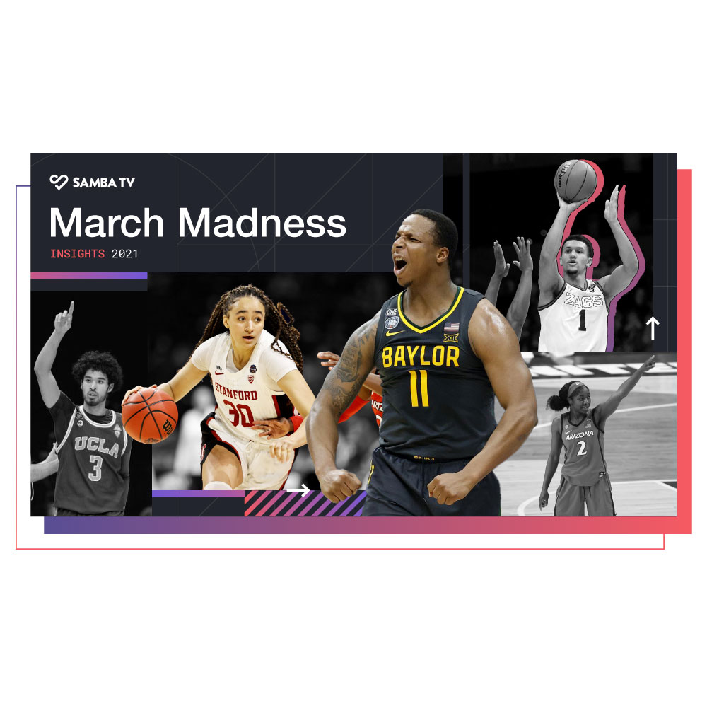 2021 March Madness Viewership Insights Report
