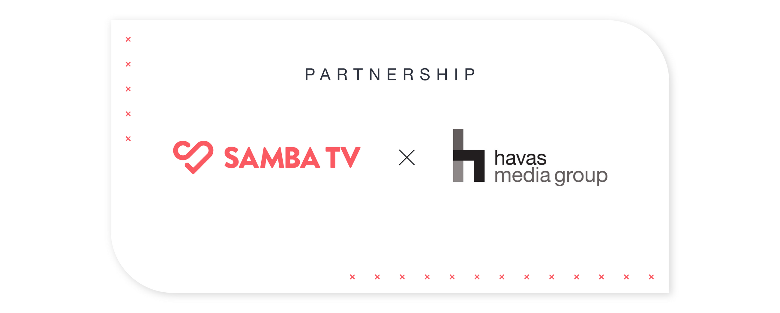 Samba TV Strikes Partnership with Havas Media Group North America