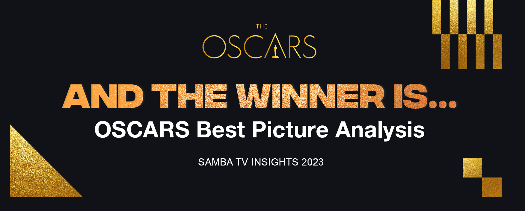 Oscars 2023 Best Picture Insights