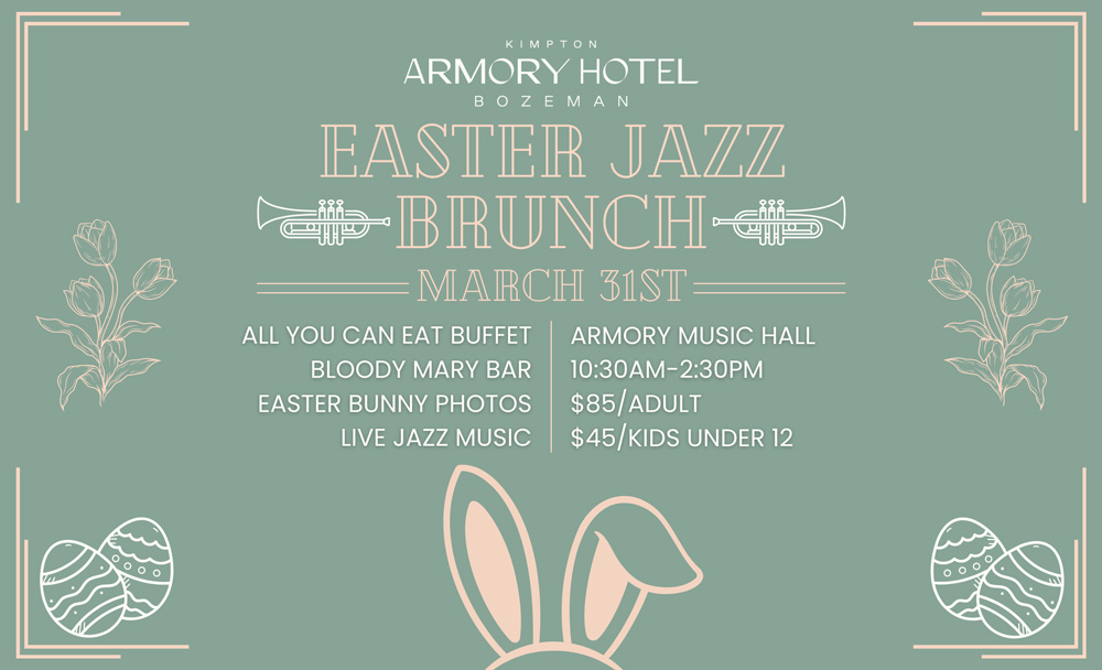 Easter Jazz Brunch