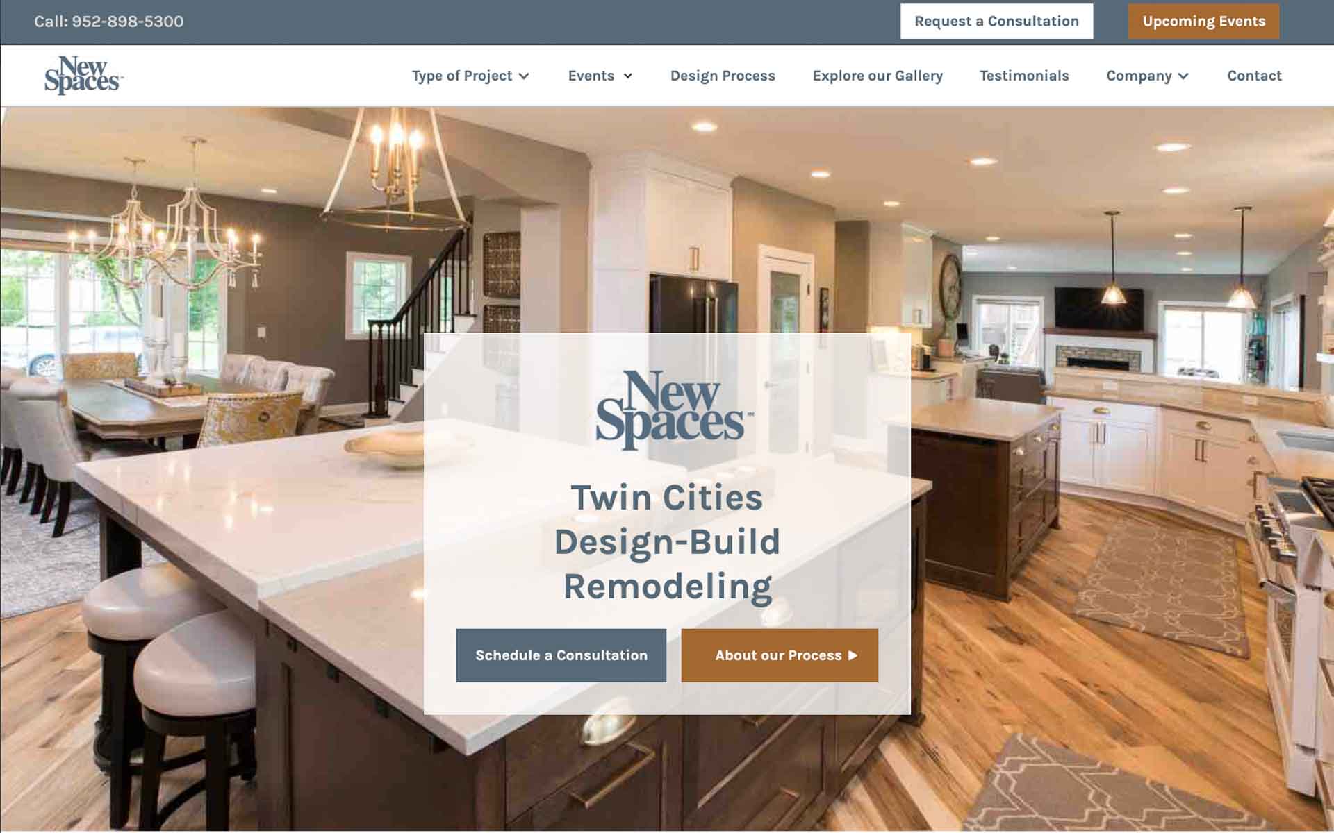 Remodeling Contractor Websites & Marketing