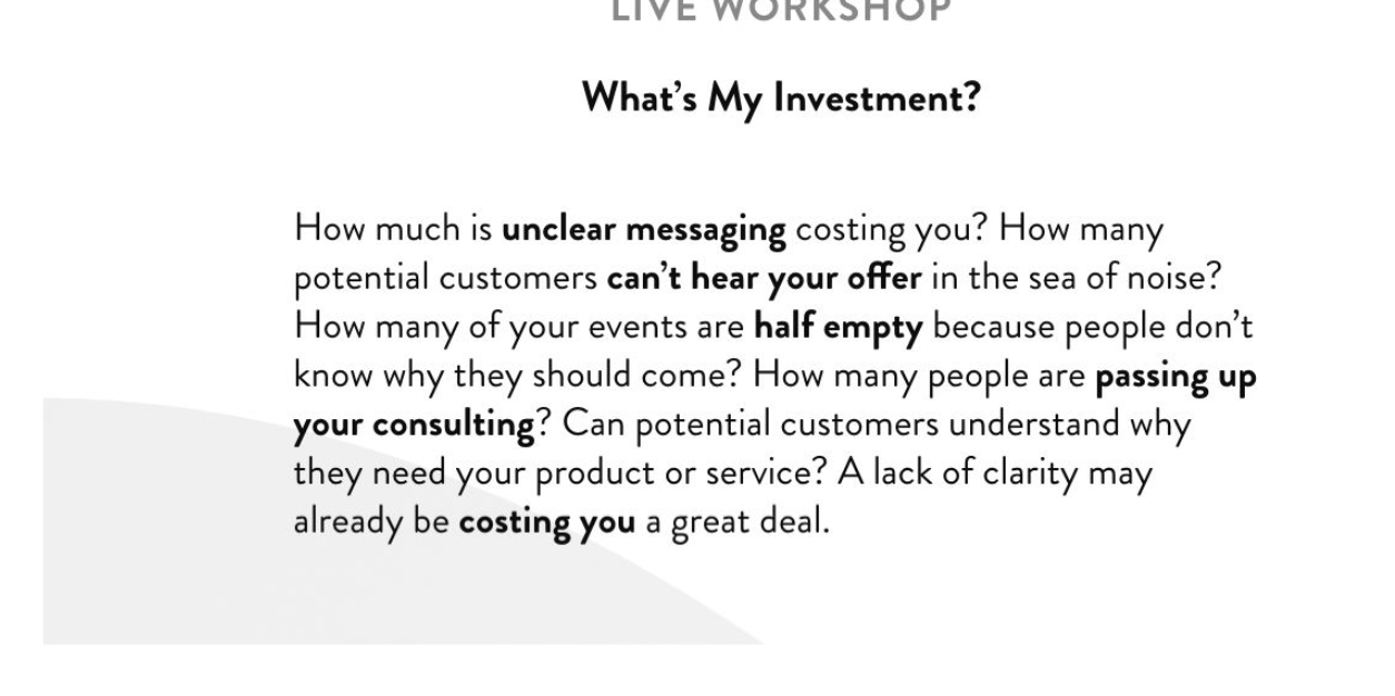 9 Sections of a Website that will Close Sales