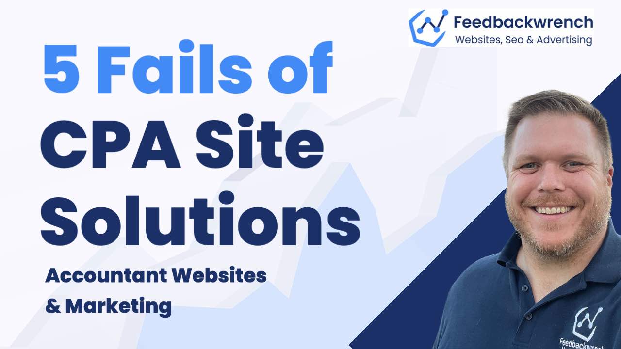 5 Fails of CPA Site Solutions Websites for Accountants 2022