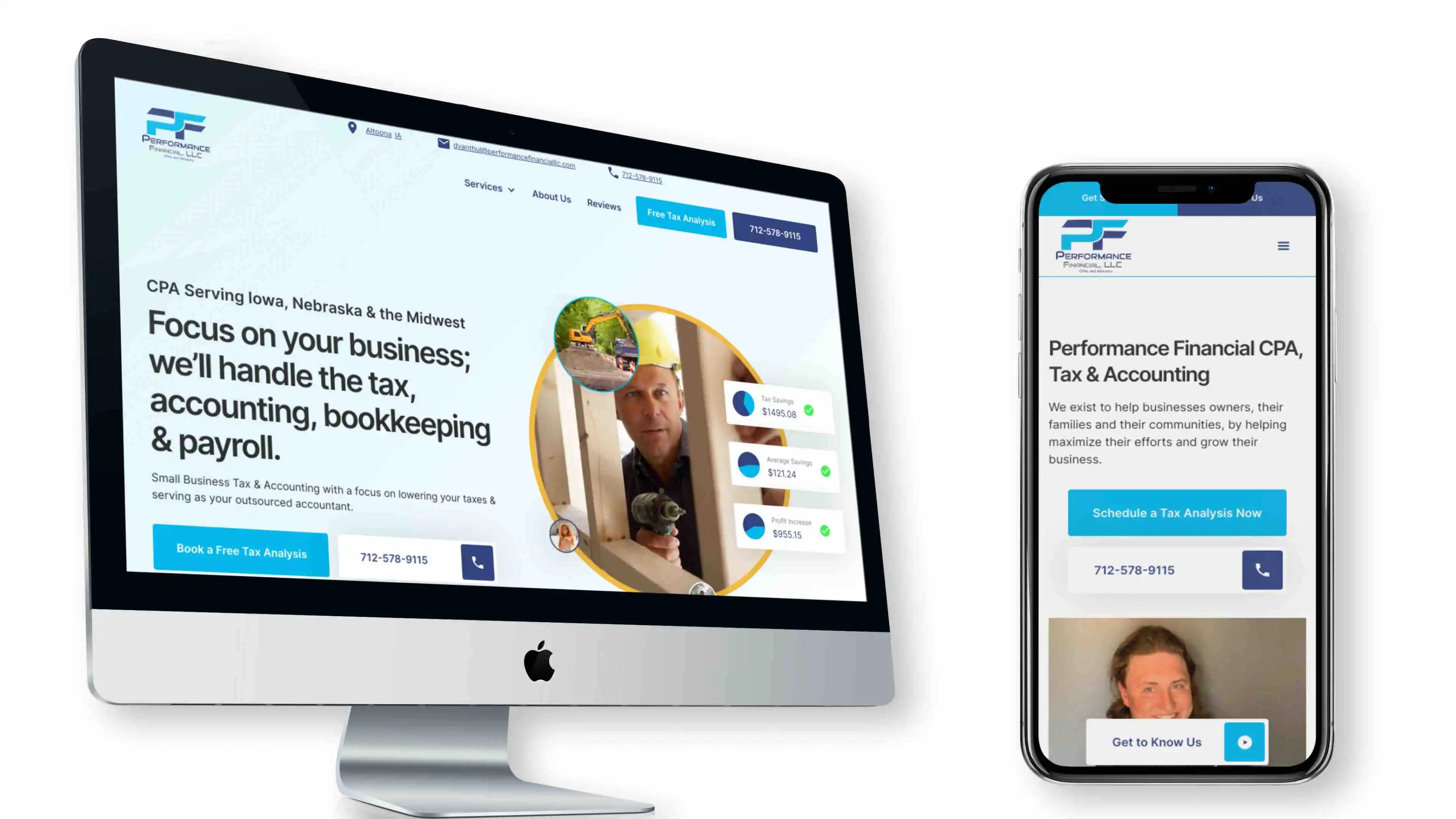 See Website by Feedbackwrench: Custom Web Design by Feedbackwrench ...