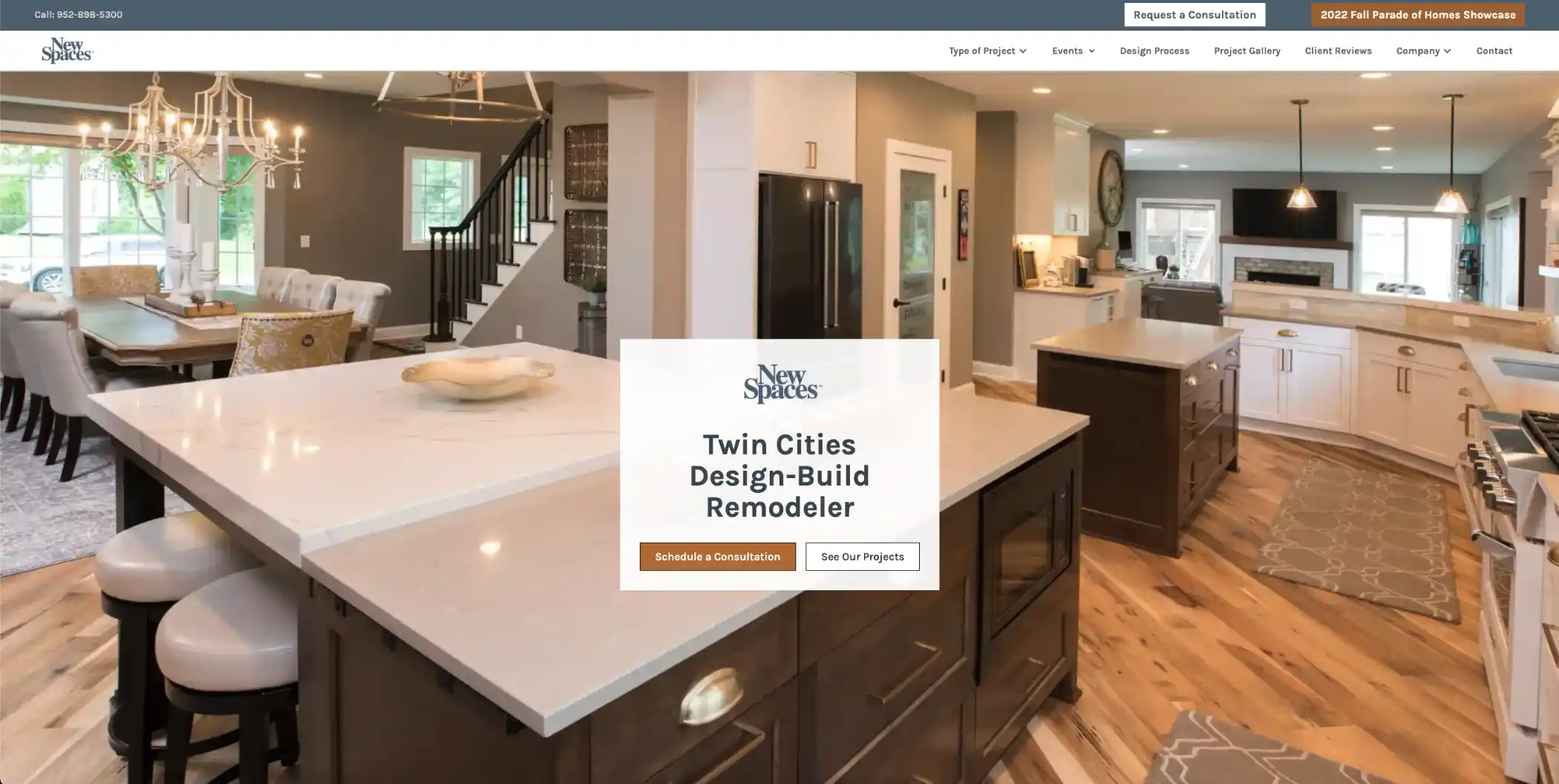 8 Amazing Websites & Branding for Custom HOME BUILDERS