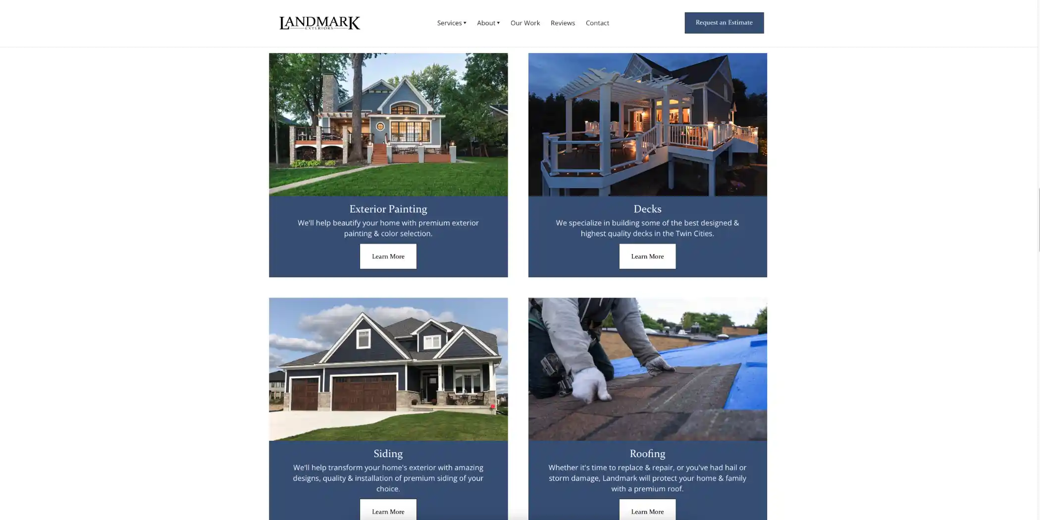 8 Amazing Websites & Branding for Custom HOME BUILDERS