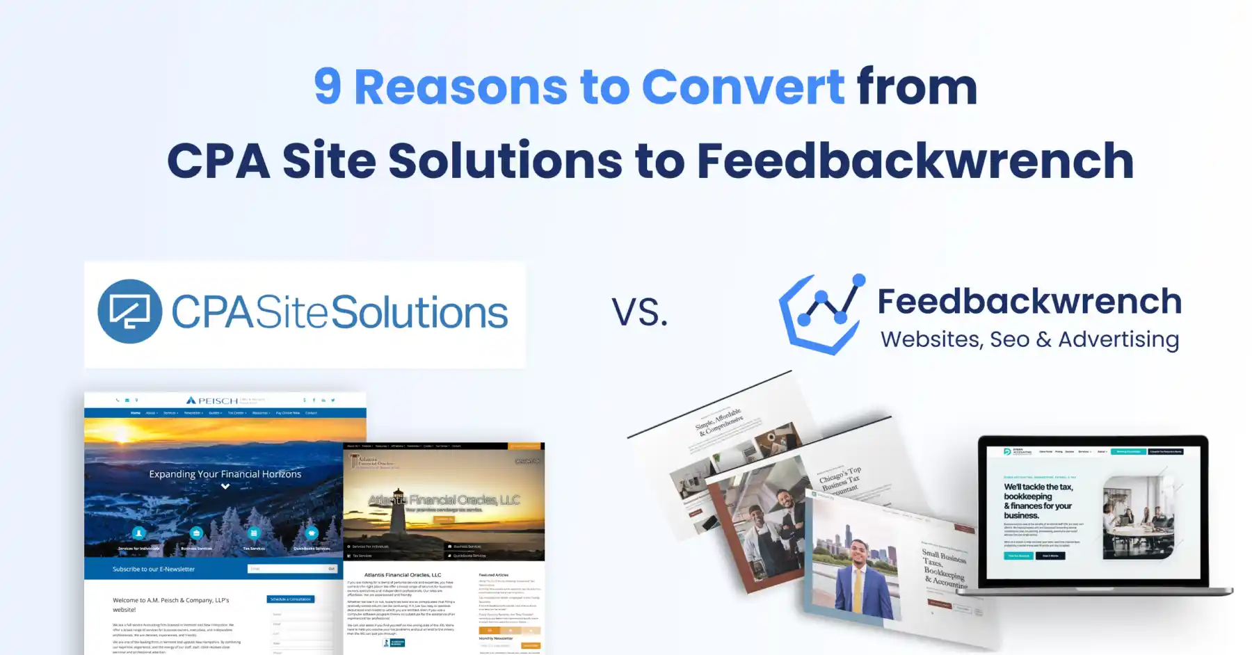 CPA Site Solutions Review - 9 Reasons to Convert from CPA Site ...