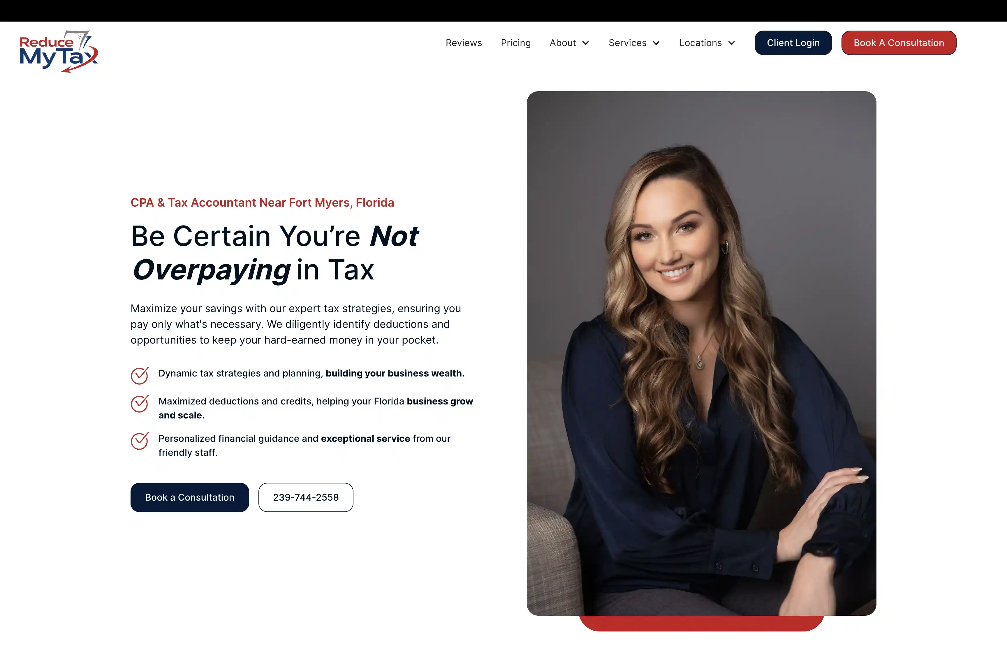 See Website by Feedbackwrench: Web Design by Feedbackwrench - Ashley ...