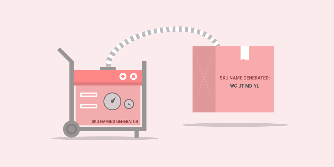 The retailer's guide to SKU naming: Properly name your SKUs | Eshopbox