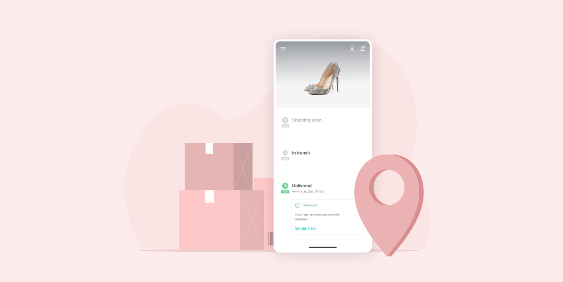 5 ways to create a fantastic ecommerce order tracking page to delight ...