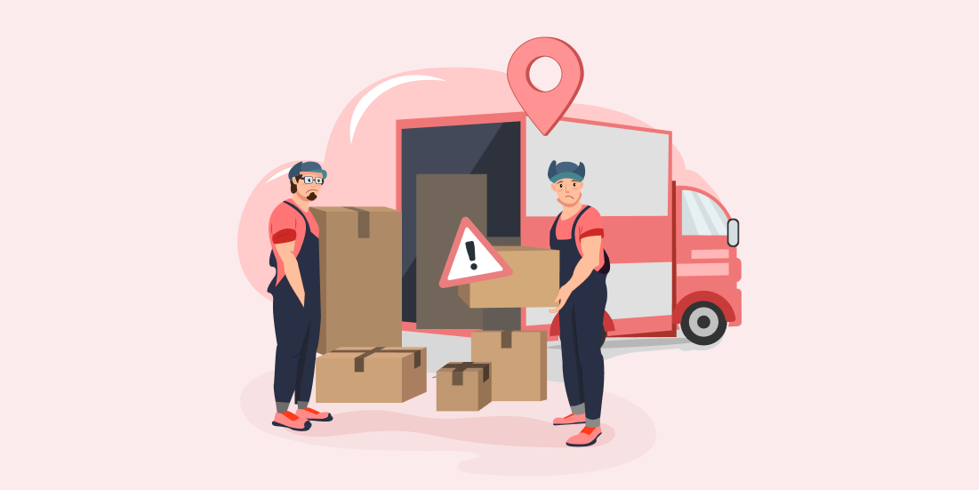 How to resolve the top 6 ecommerce shipping issues | Eshopbox