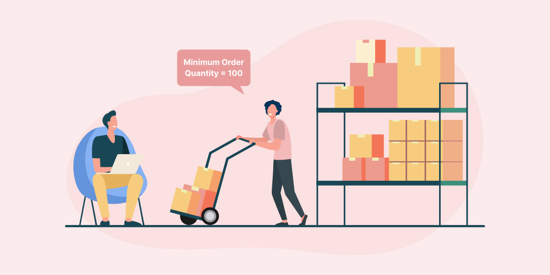 Minimum Order Quantity: meaning, impact, formula and benefits | Eshopbox