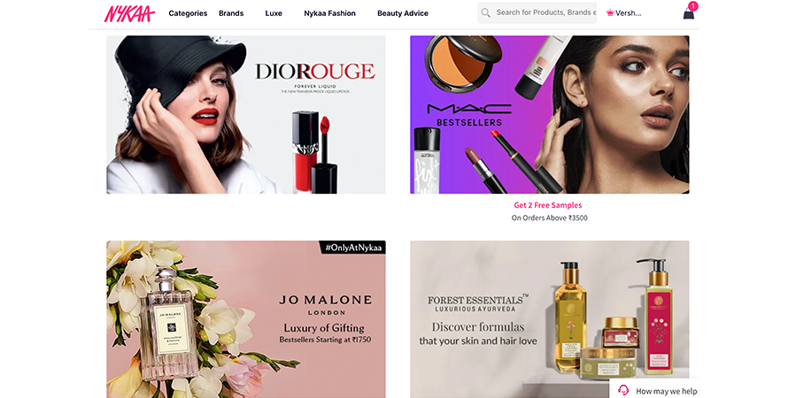 Nykaa fulfilment: Build loyalty with superior beauty and cosmetics ...