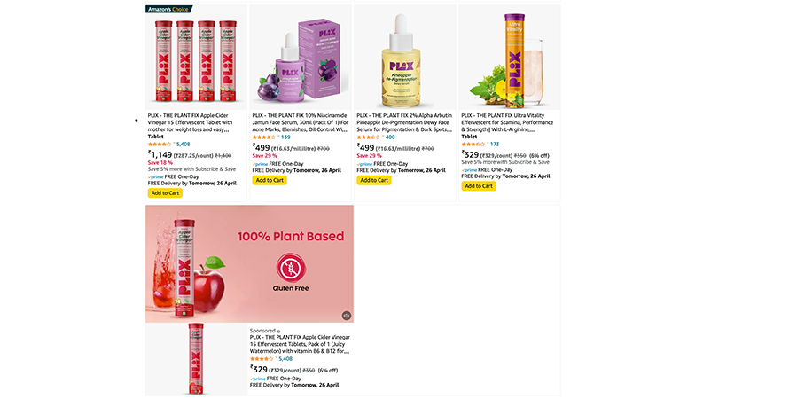 Get Amazon Prime on your product listings on Amazon India: The ...