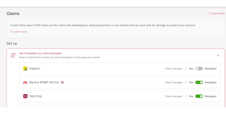 4 steps to successful claim filing on marketplaces: Recapture your ...