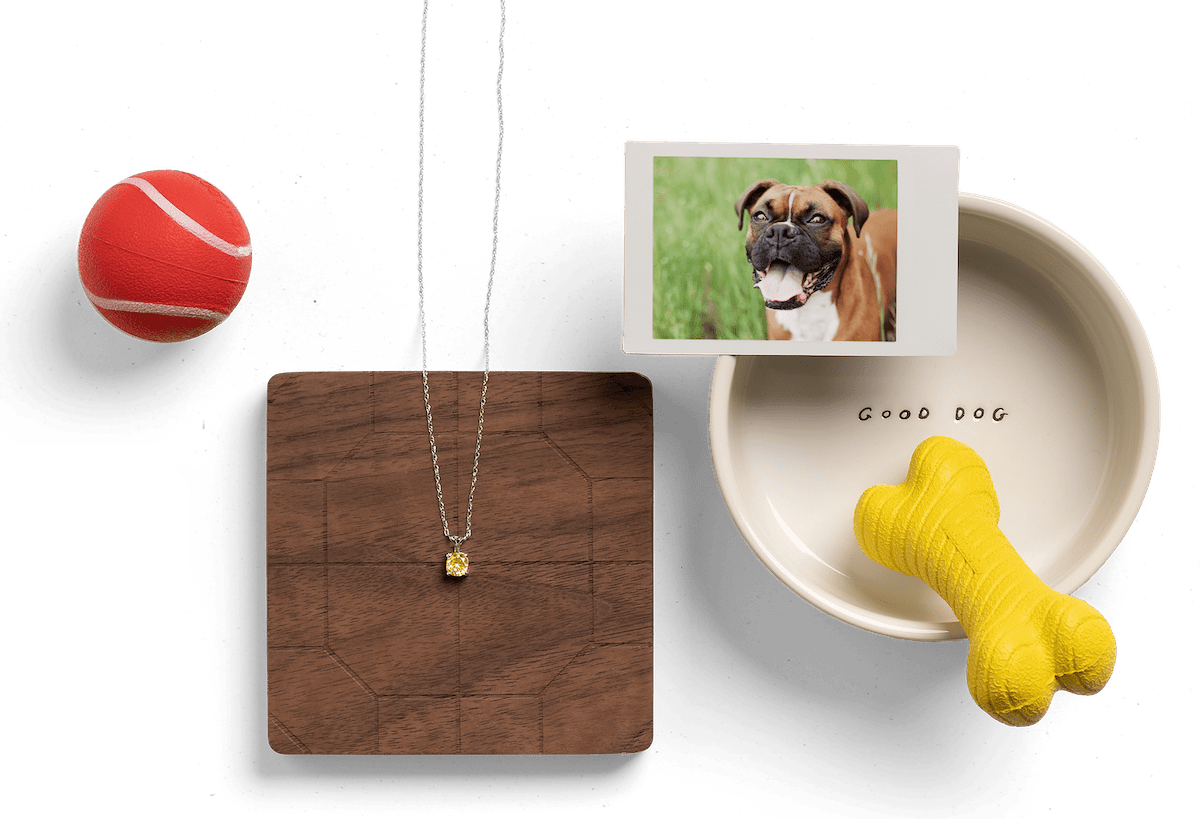 Remarkable Memorial Diamonds by Eterneva