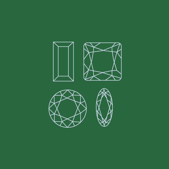 Types of Diamonds Explained for Beginners