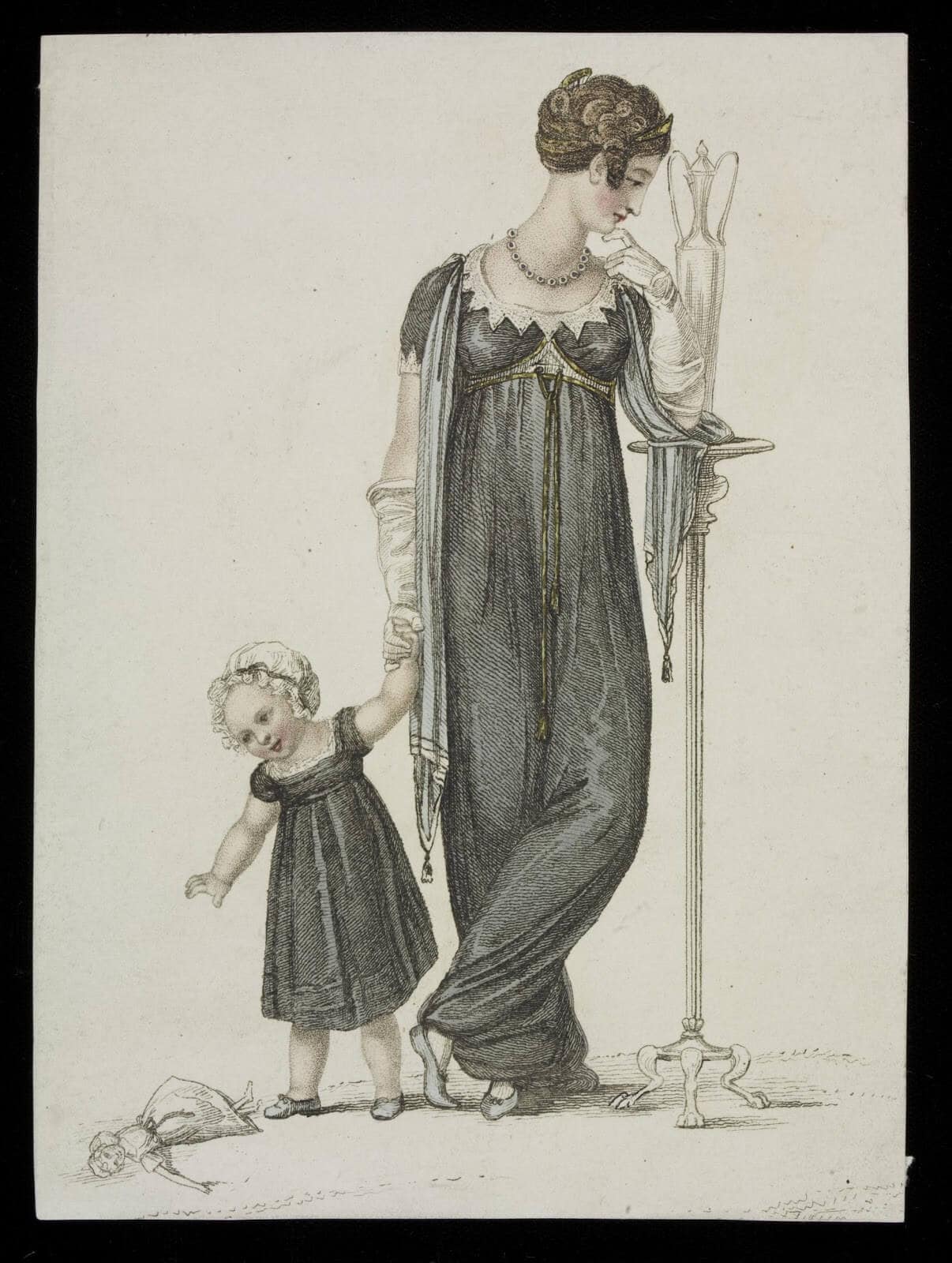 The History of Mourning Dress and Attire in the West | Eterneva