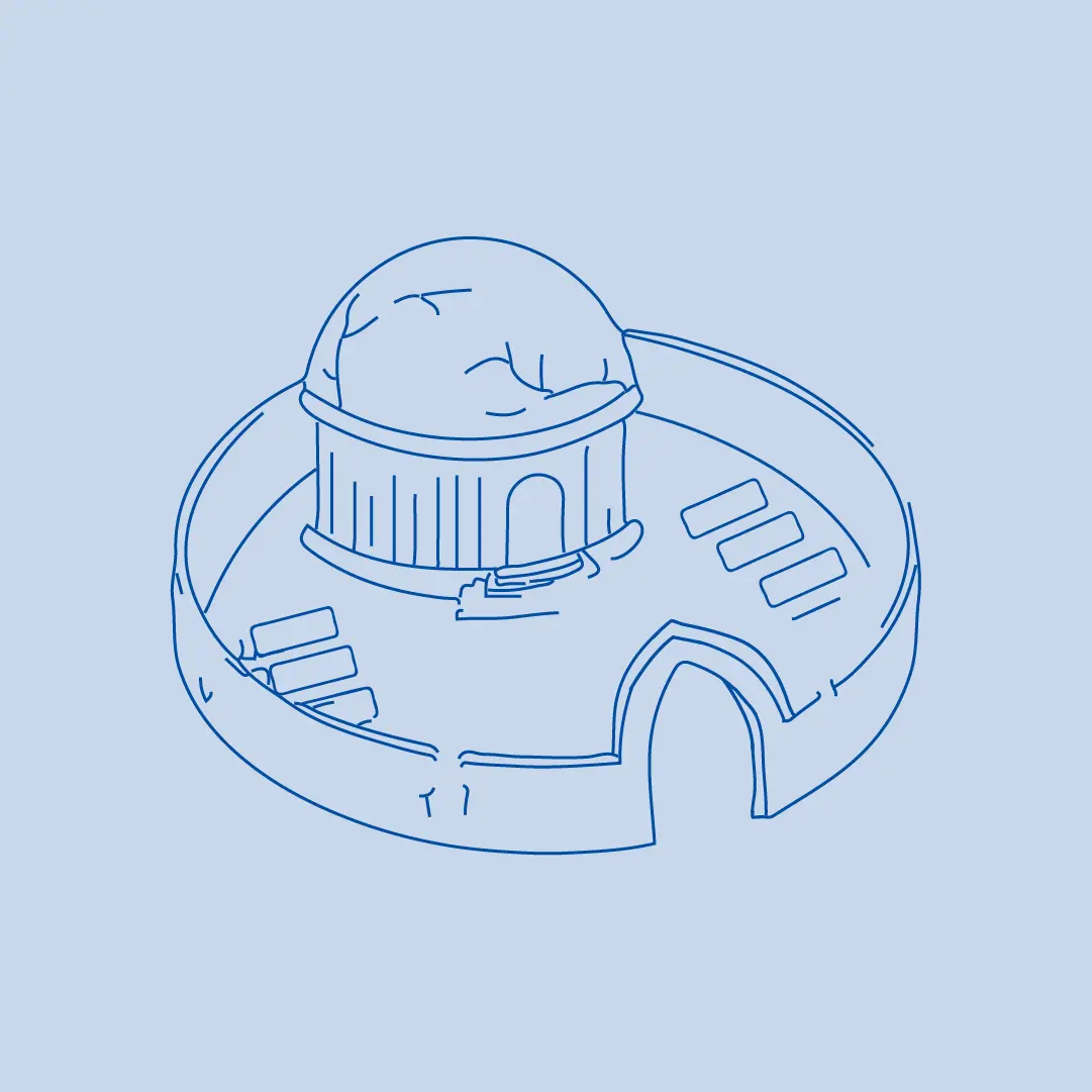 What Was the Importance of the Necropolis in History?