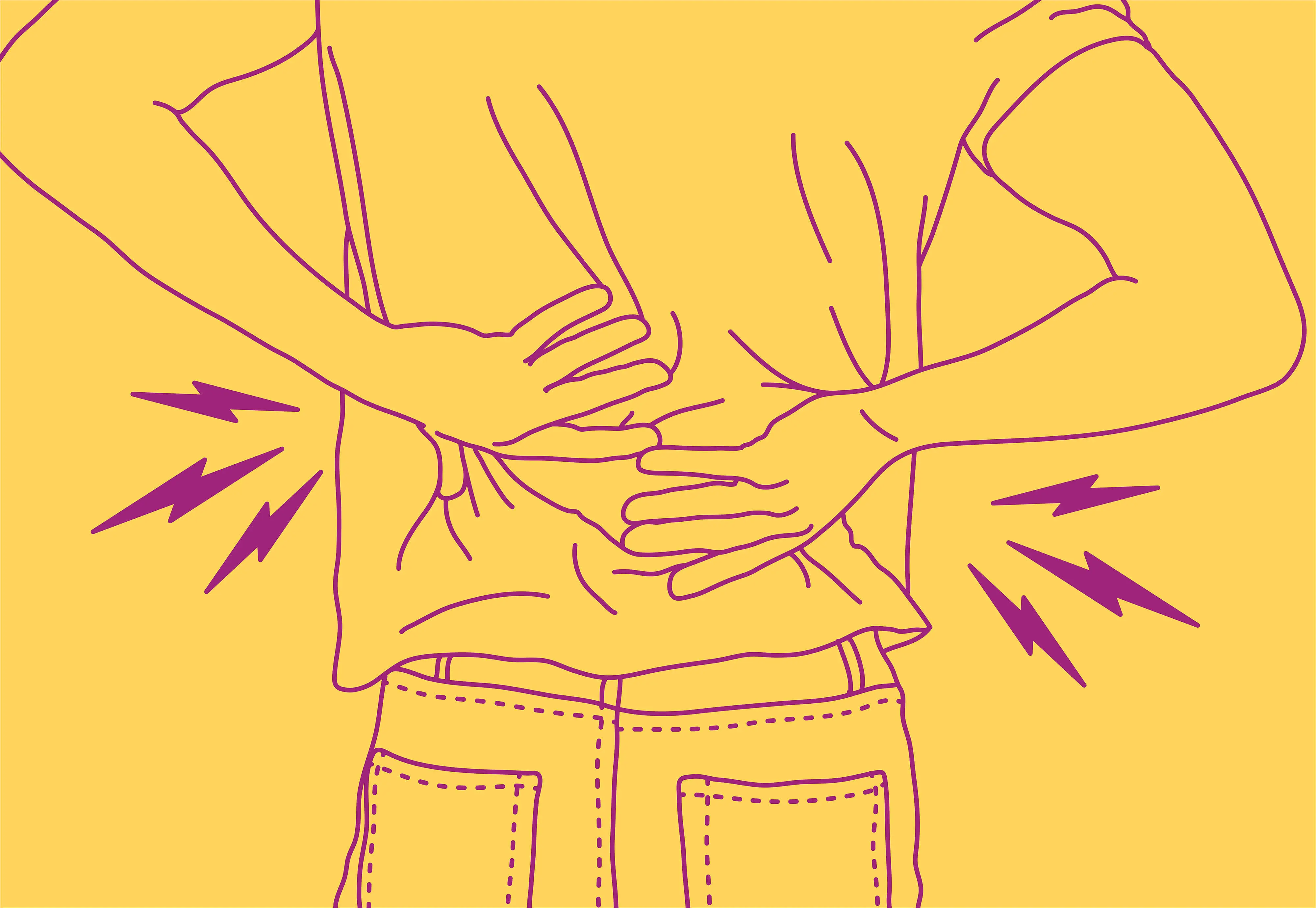 Physical Symptoms of Grief and How To Cope - Eterneva