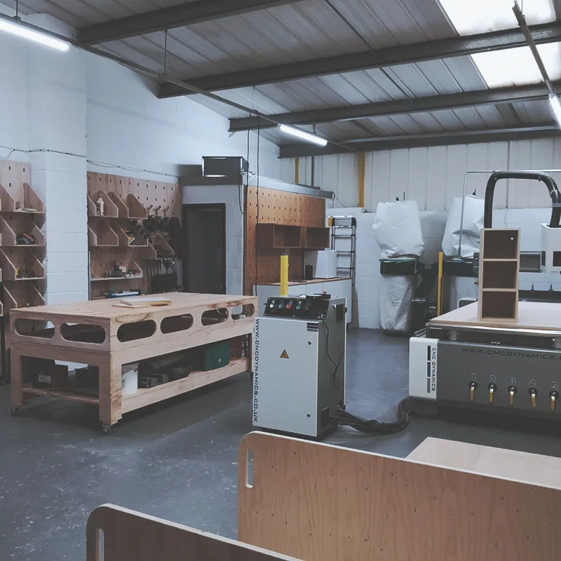 Plyko | Makers of beautiful birch plywood kitchens.