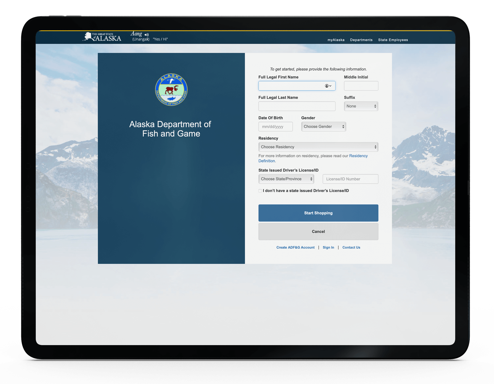 How To Get Your Alaskan Fishing License