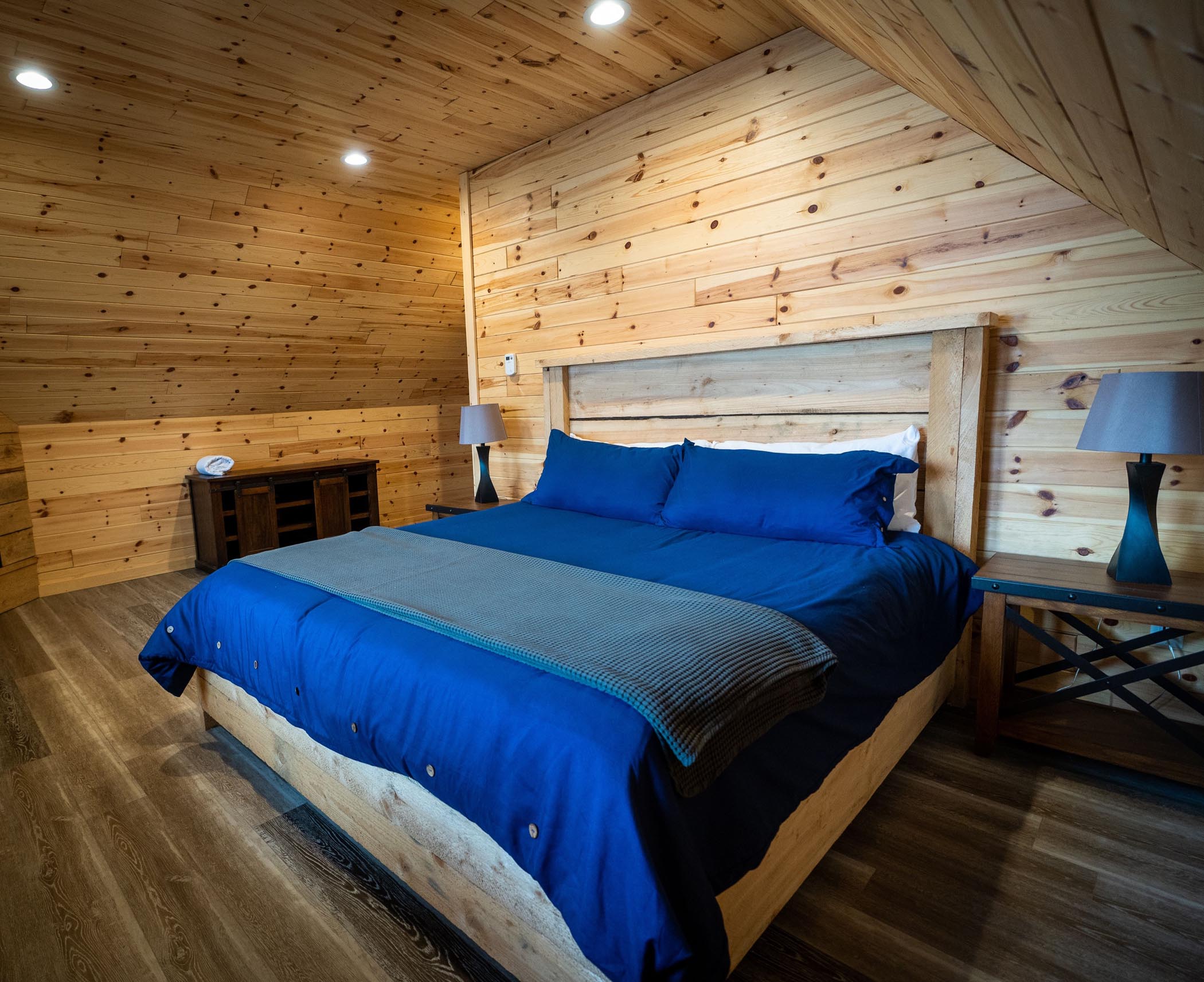 What's Inside our Luxury Cabins