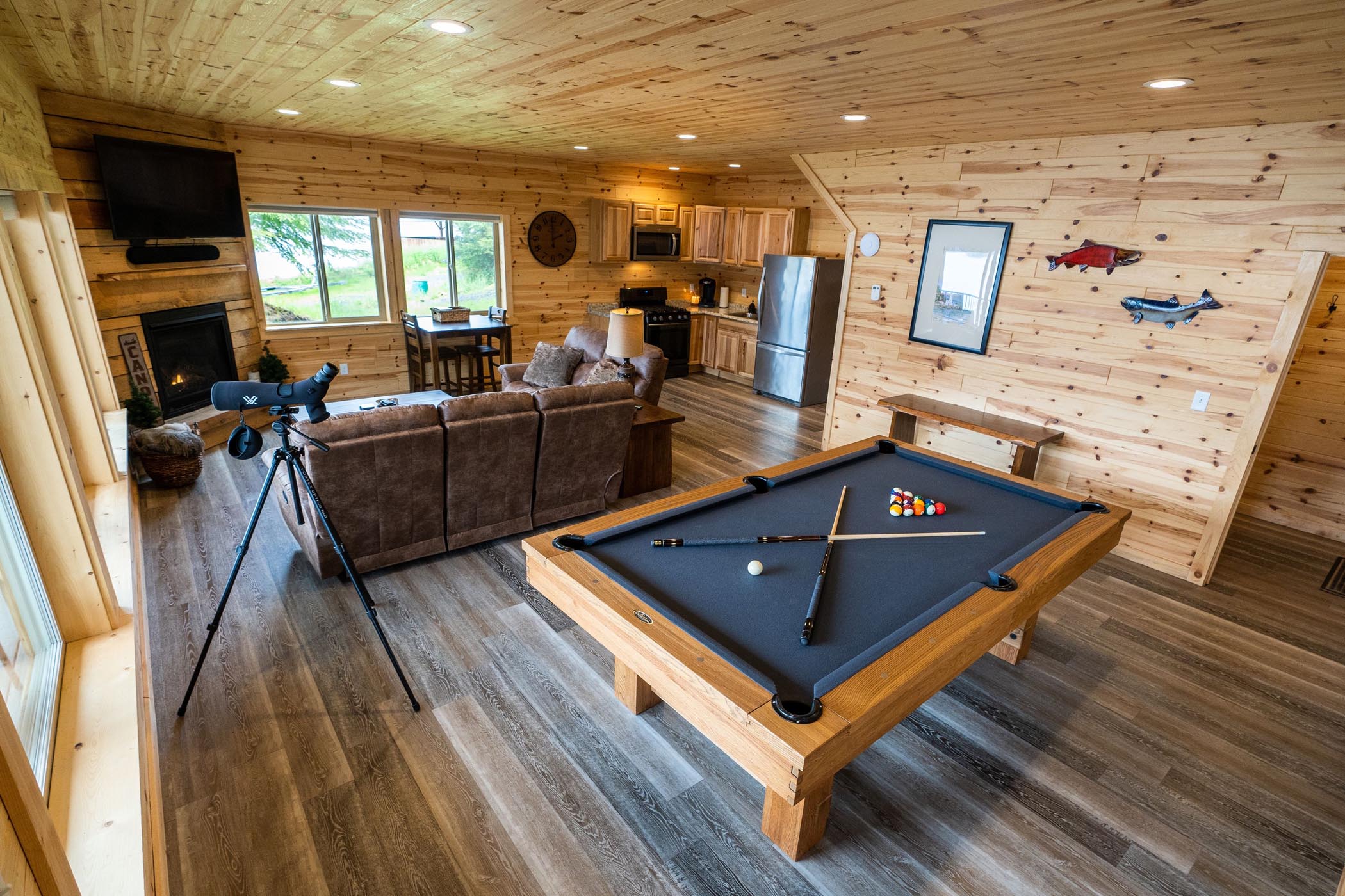What's Inside our Luxury Cabins