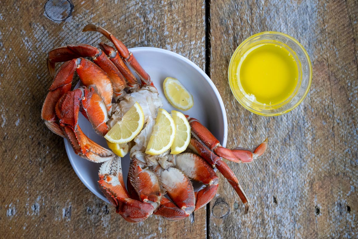 Gourmet Dining At Pybus Point Lodge